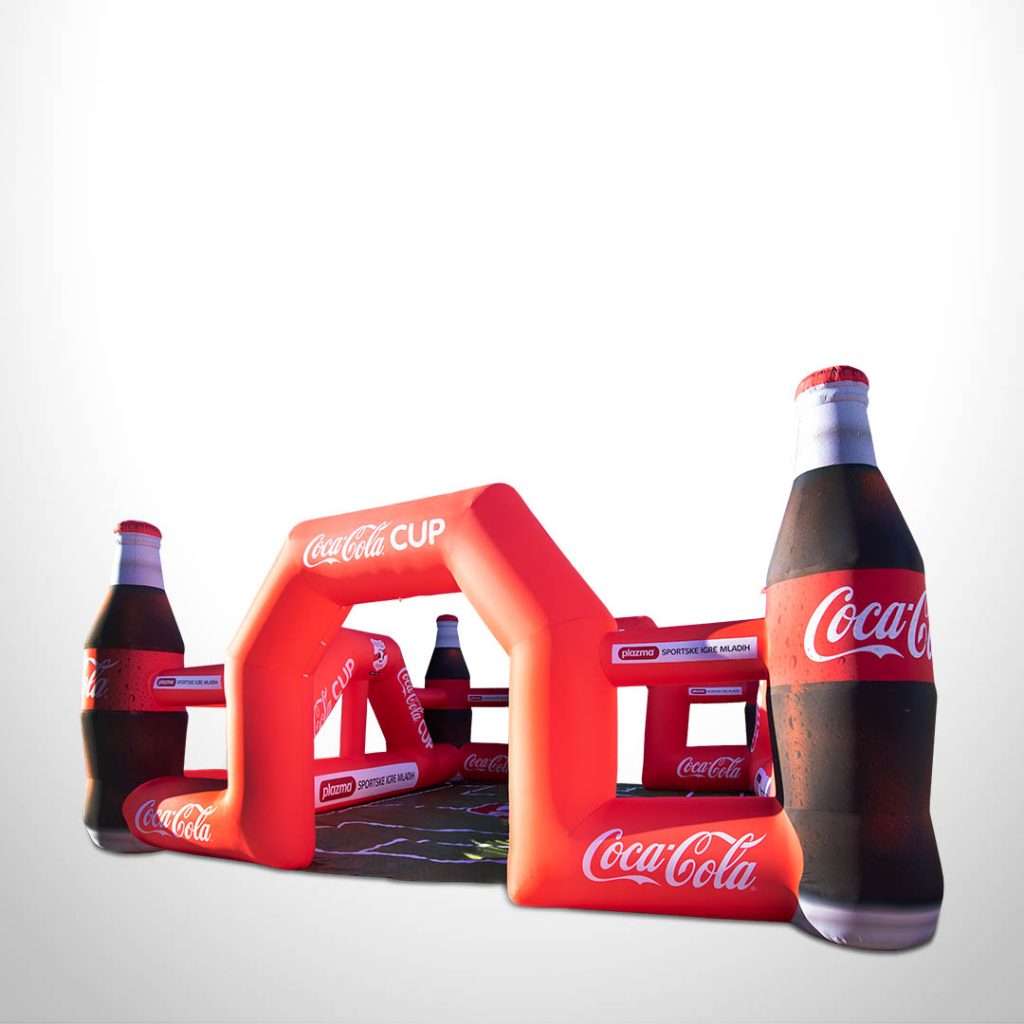 Coca Cola - Corner - GB3 - Brend koji osvaja svijet